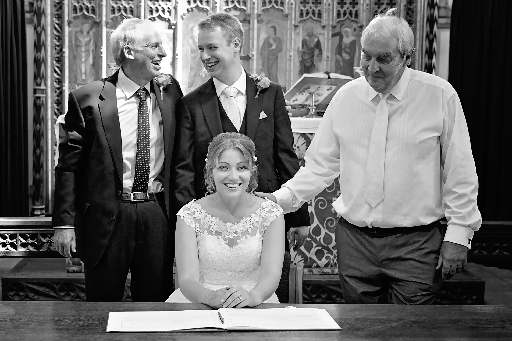 Wedding photos Sibson Inn - Wedding and family photographers ...