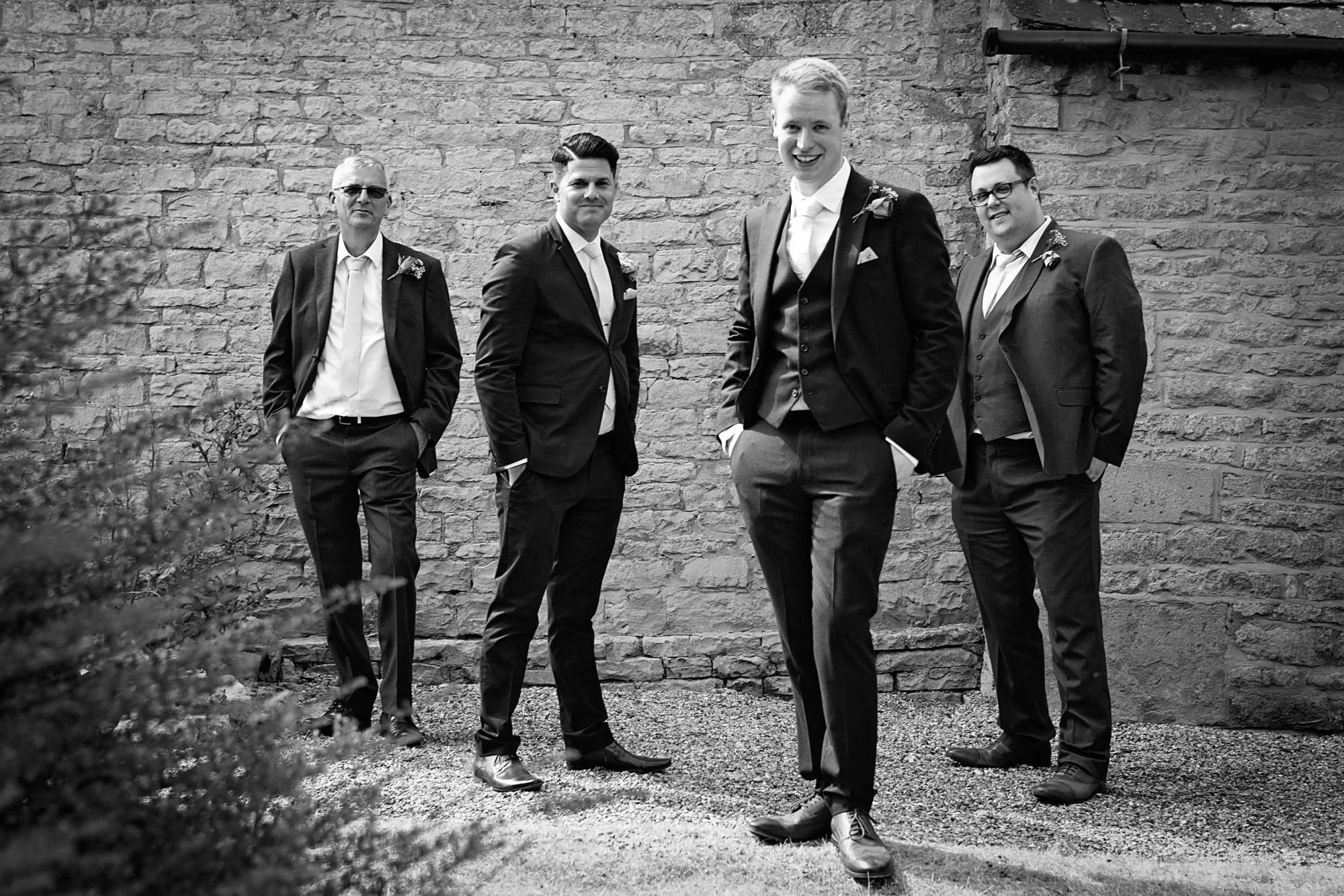 Wedding photos Sibson Inn - Wedding and family photographers ...