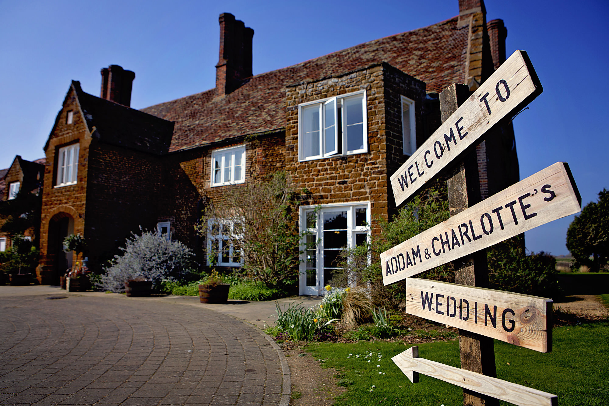 Heacham Manor wedding photos - Addam and Charlotte - Wedding and family ...
