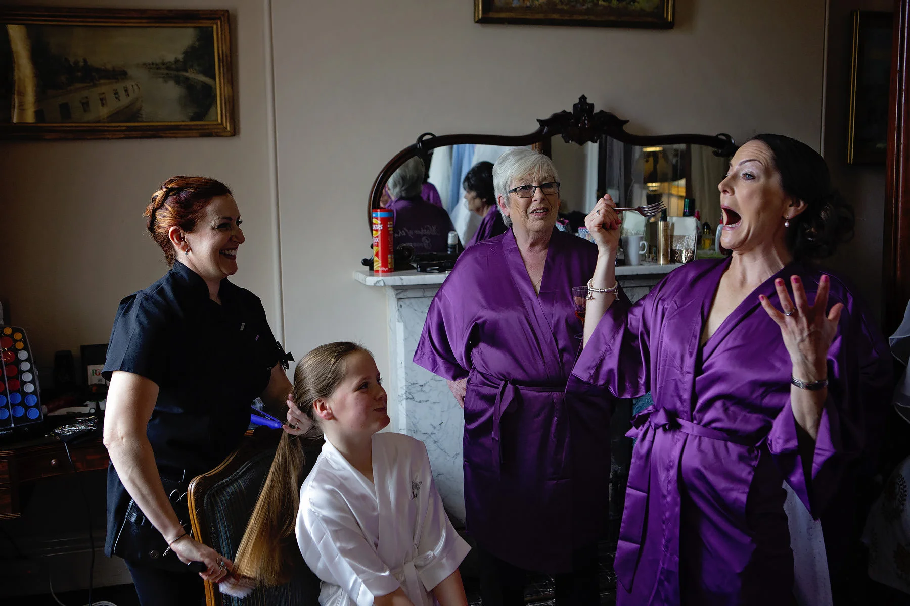 Anstey Hall wedding photos - Lee and Rona - Wedding and family ...