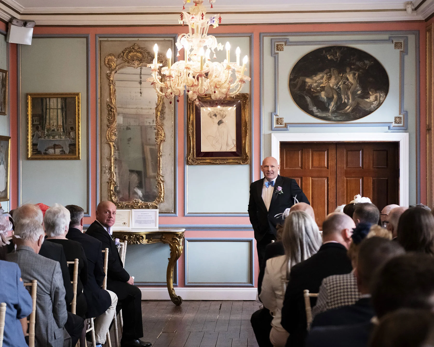 Anstey Hall wedding photos - Lee and Rona - Wedding and family ...