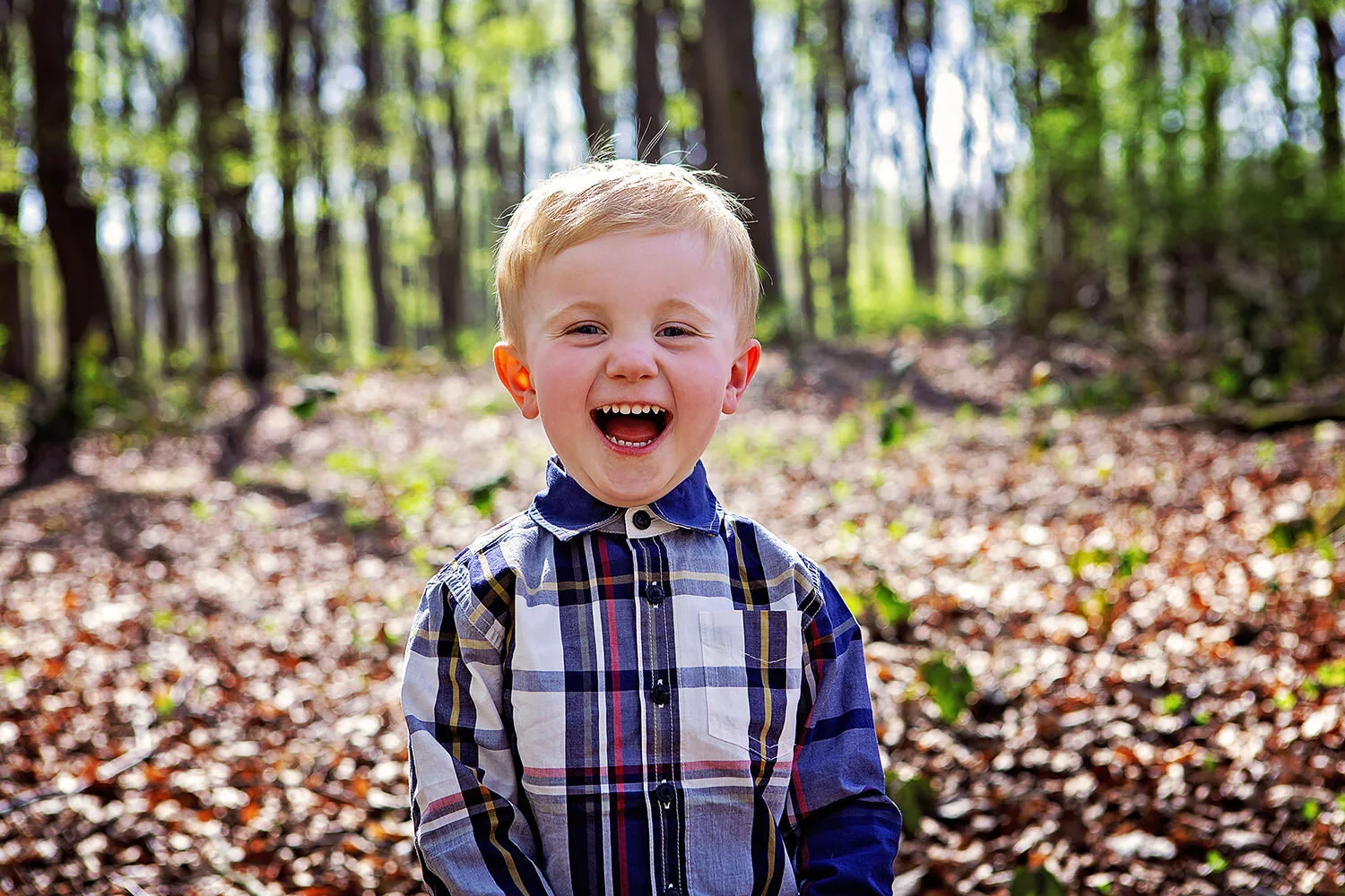 How to photograph difficult children - Wedding and family photographers ...