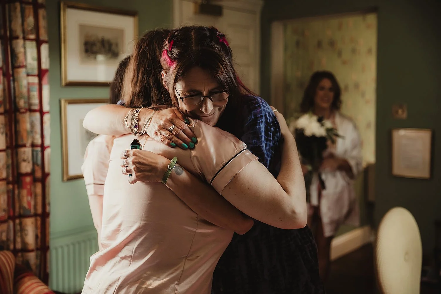 The Old Bridge Hotel Huntingdon - wedding photos of Oliver and Zoe ...