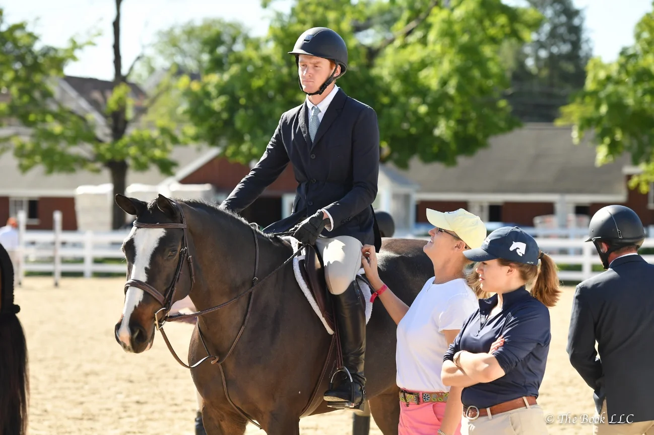 Hunter/Jumpers at Ashcombe Sporthorses