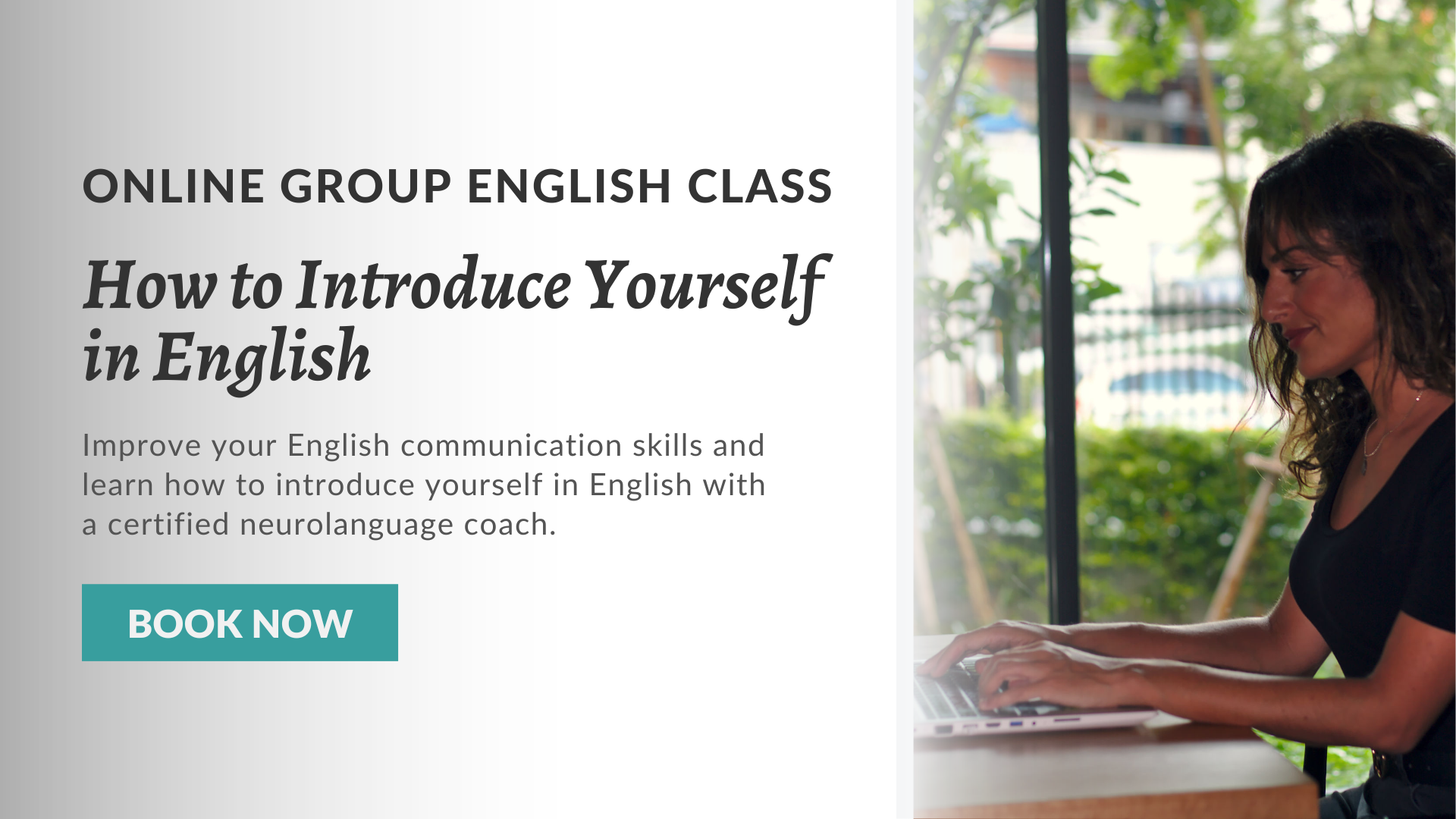 Learn How To Introduce Yourself In English With Confidence — In English With Love