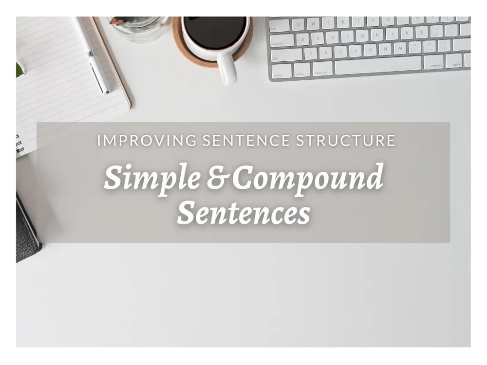 Sentence Structure ESL Lesson Plans — ESL Teachers Studio by In English ...