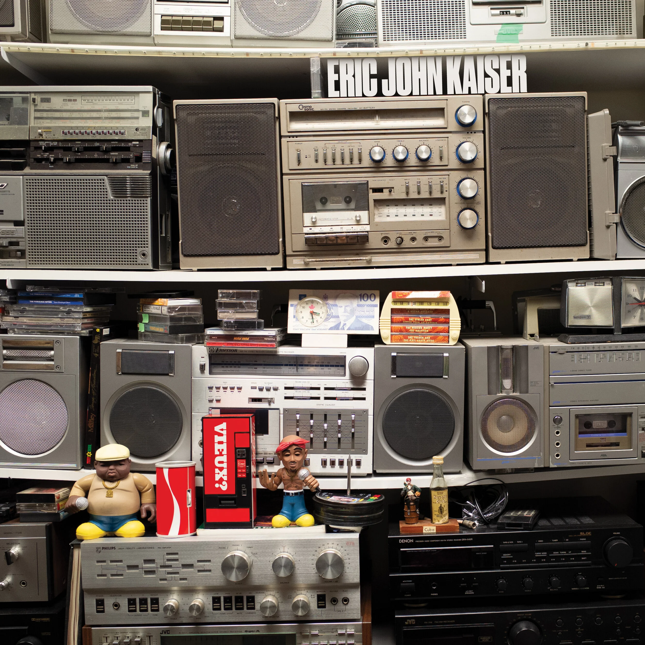 Bio — ERIC JOHN KAISER