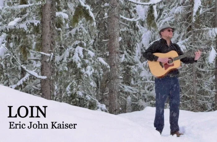 INFOS — ERIC JOHN KAISER