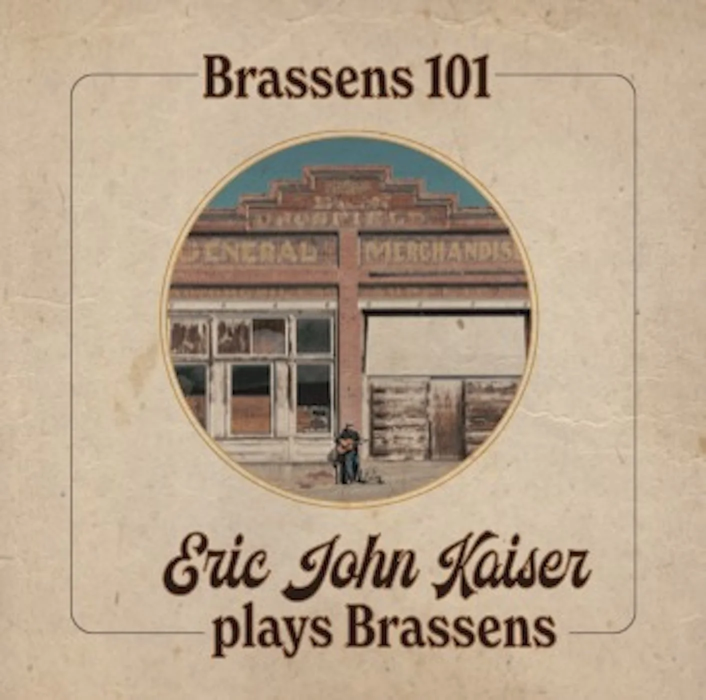 INFOS — ERIC JOHN KAISER