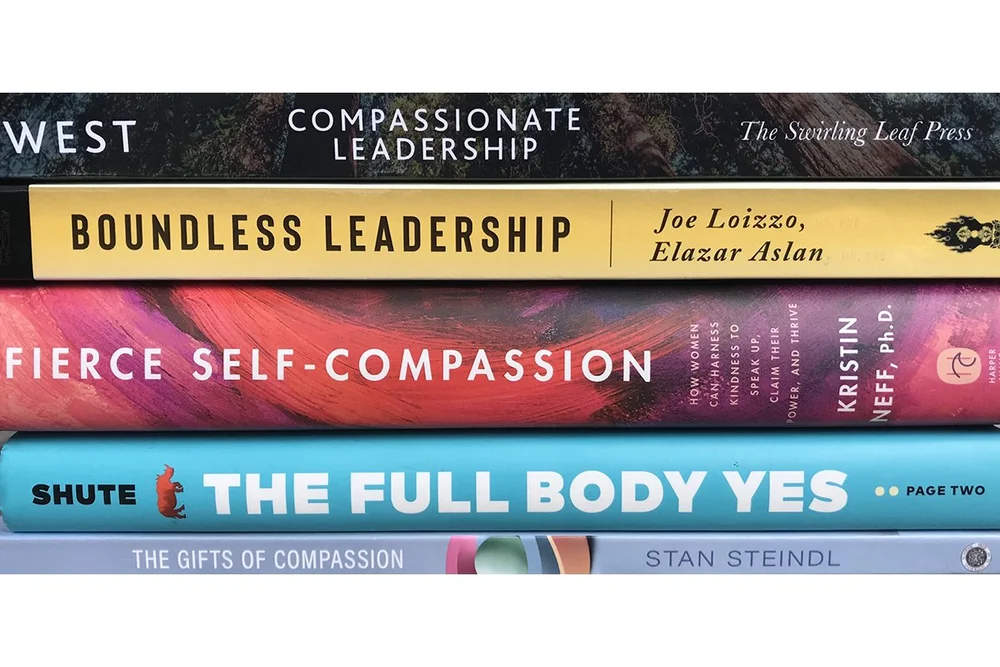 Top Five Compassionate Leadership Books of 2021 — Center for ...