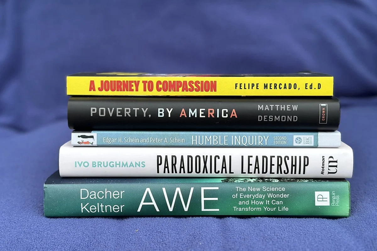 What We’re Reading Now — Center for Compassionate Leadership