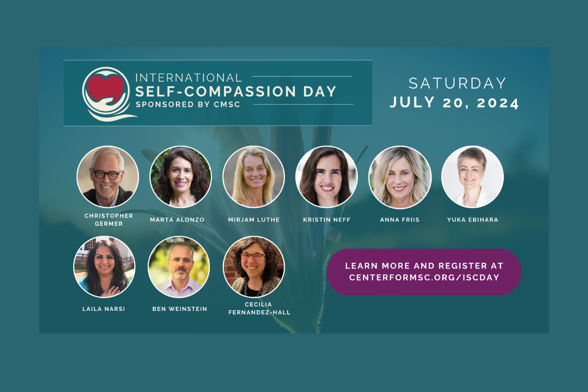 Community Events — Center for Compassionate Leadership