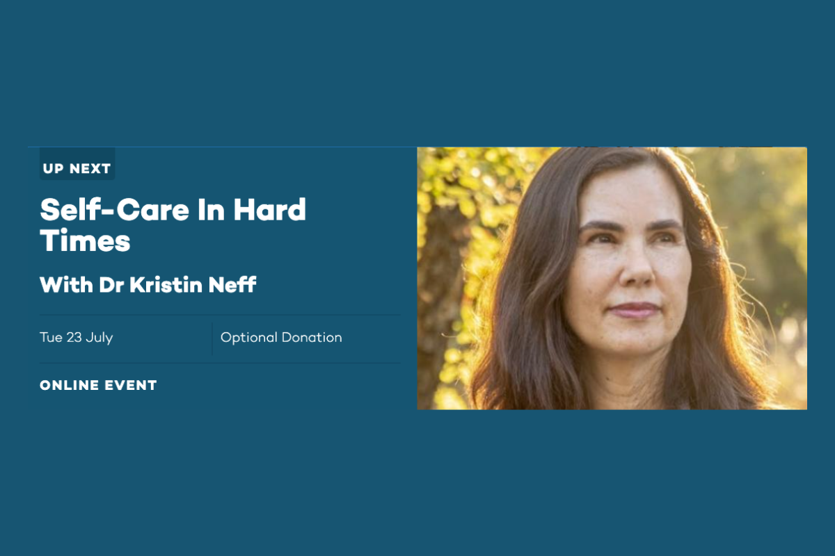 Community Events — Center for Compassionate Leadership