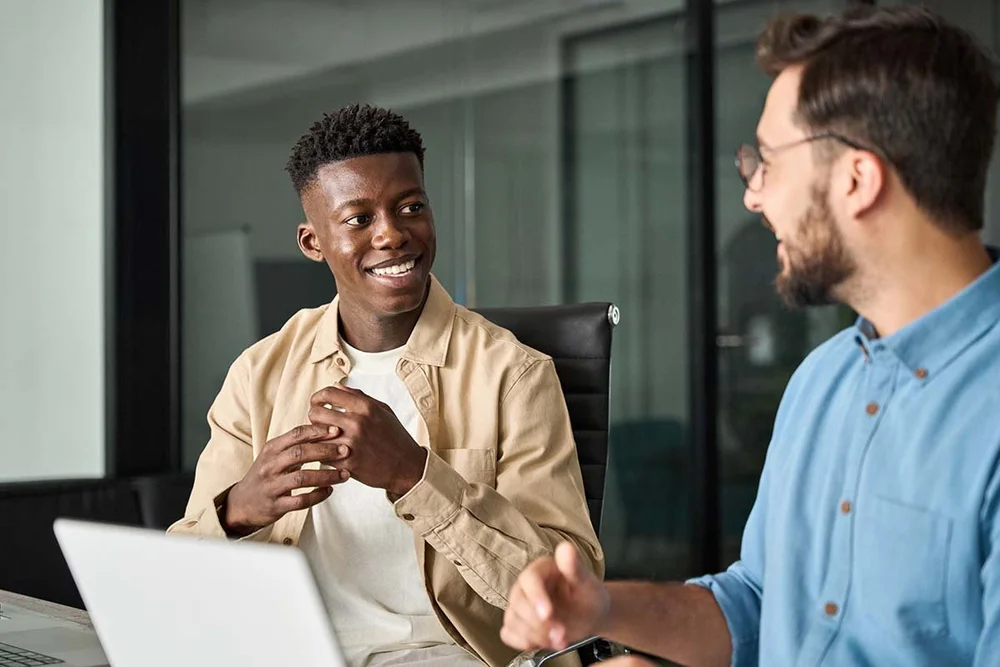 Three Keys to Deeper Connections — Center for Compassionate Leadership
