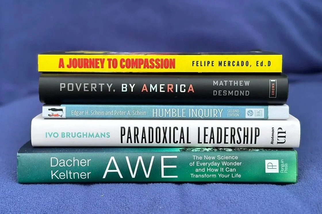 What We’re Reading Now — Center for Compassionate Leadership