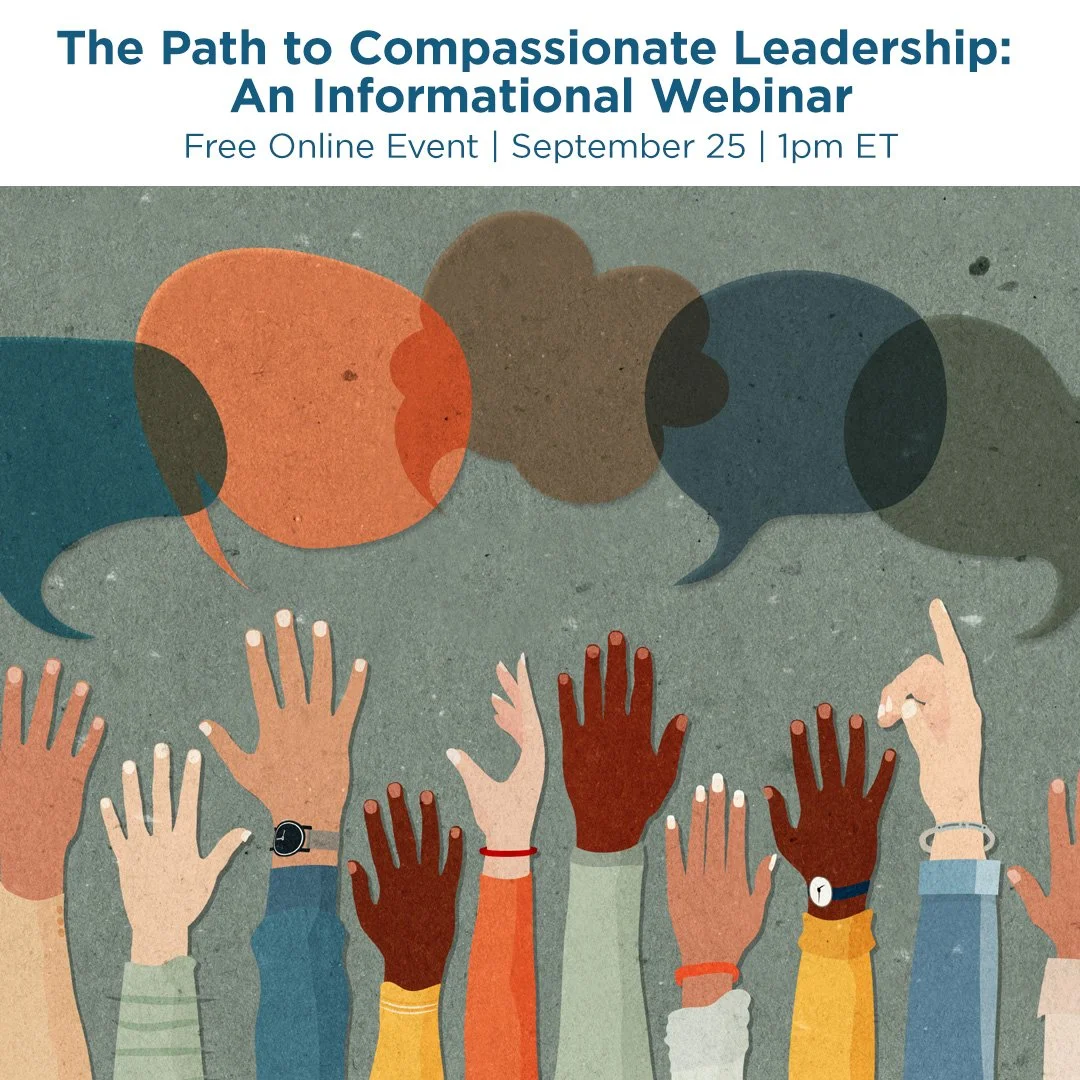 Past CFCL Events | Discover Compassionate Leadership - Join the ...