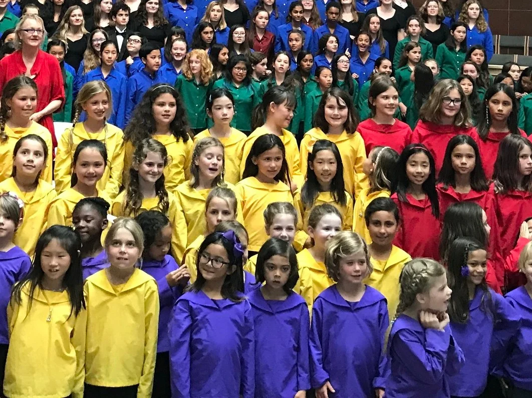 Concerts and Events — Piedmont East Bay Children's Choir