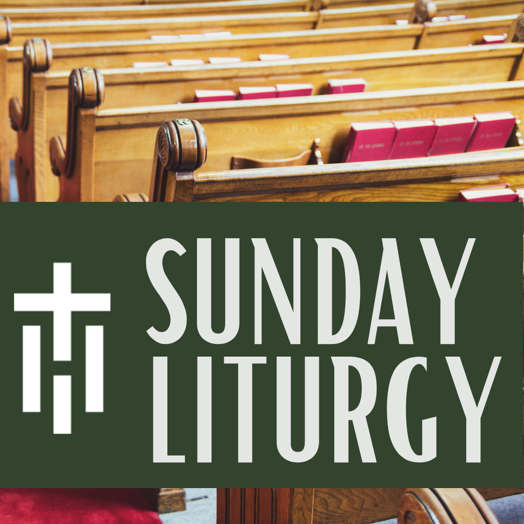 Sunday Service — Holy Trinity Silicon Valley | Bay Area Anglican Church