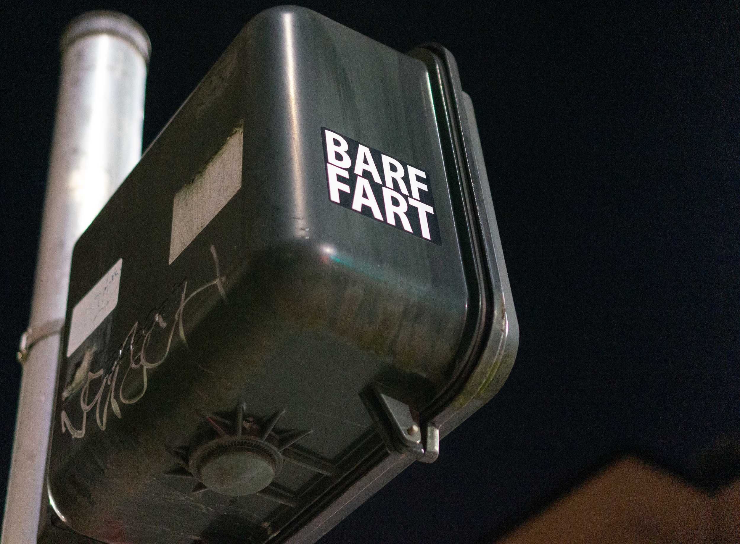 graffiti — Photo a Day :: Kevin Brice