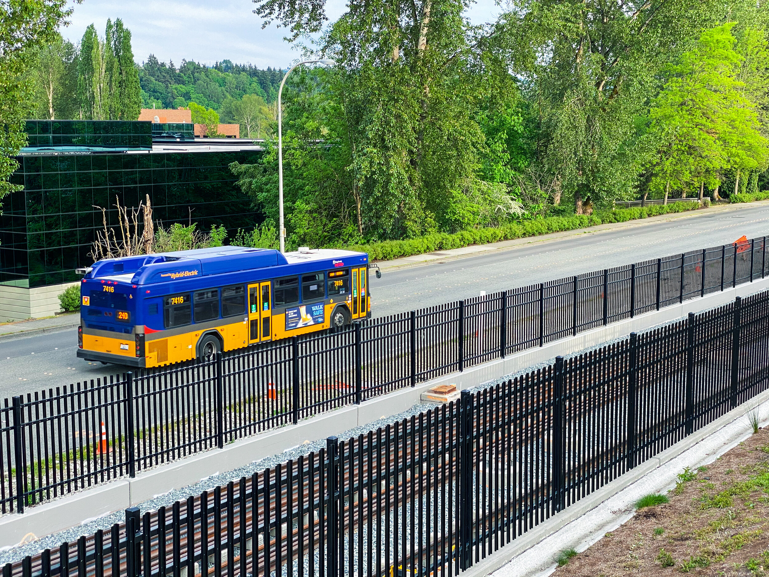 Sound Transit — Photo a Day :: Kevin Brice