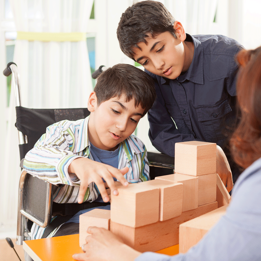 OASIS Pediatric Therapy - Pediatric Therapy Milestones