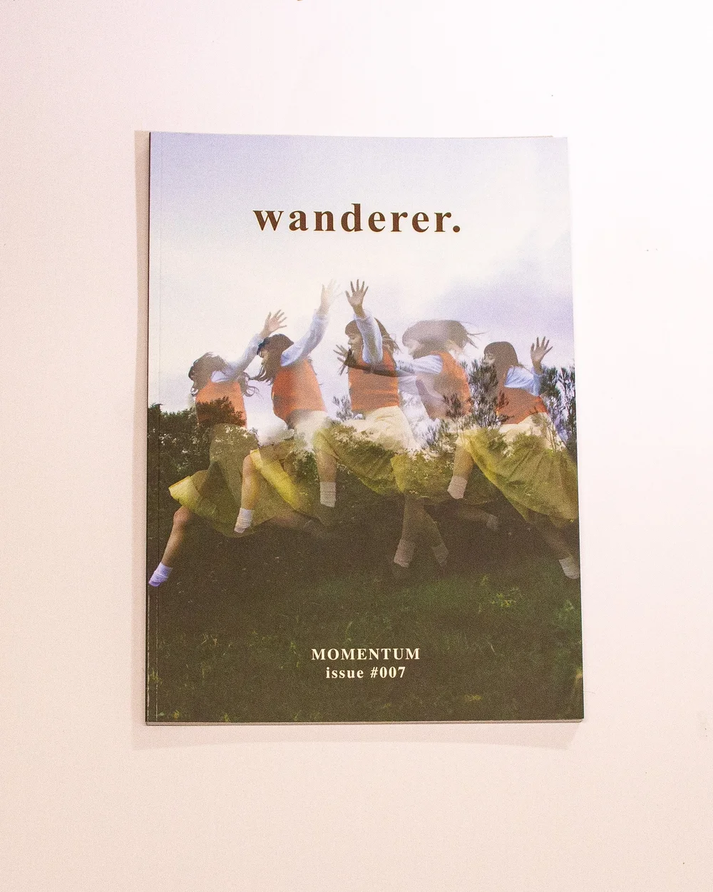 wanderer.