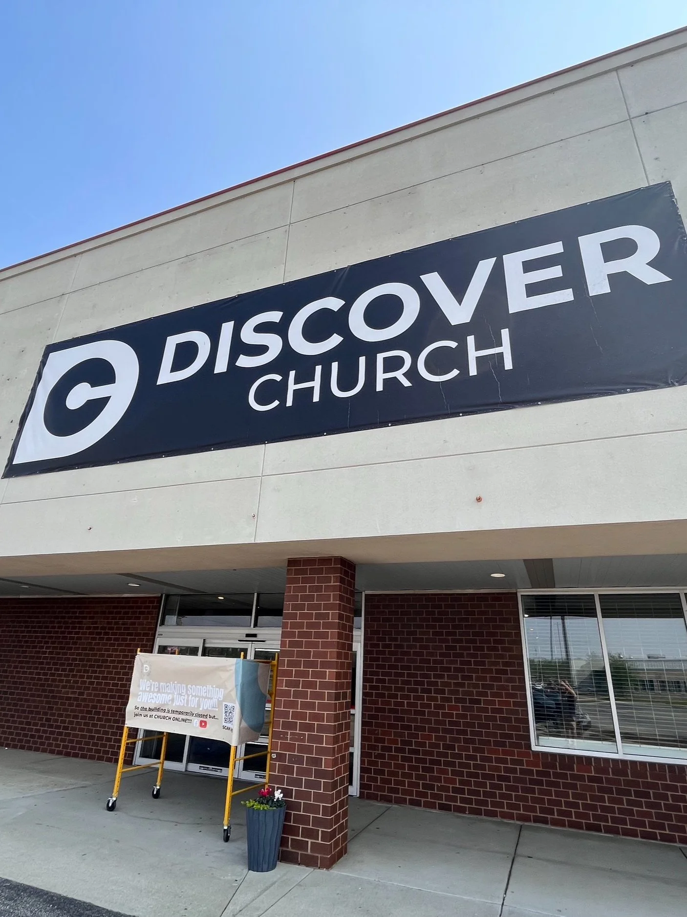 Who We Are — Discover Church