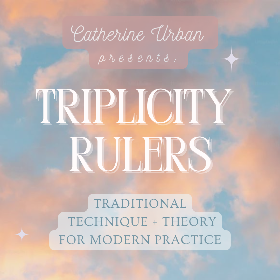 Learn Astrology — Catherine Urban Astrology