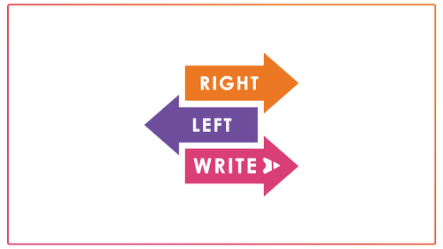 Right Left Write — Queensland Writers Centre