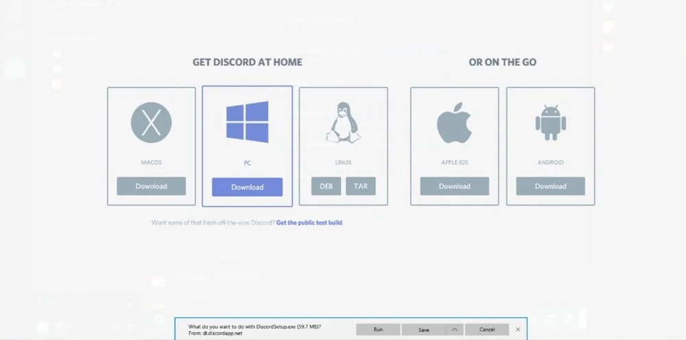 How to Set Up Your Discord Account — Queensland Writers Centre