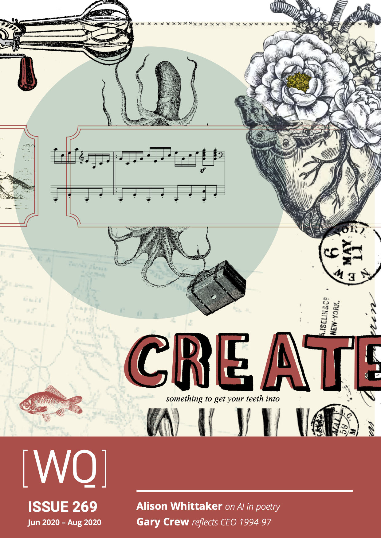 Publications — Queensland Writers Centre