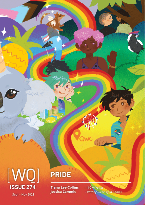 Publications — Queensland Writers Centre