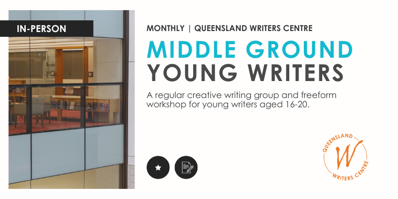 Youth Writing — Queensland Writers Centre
