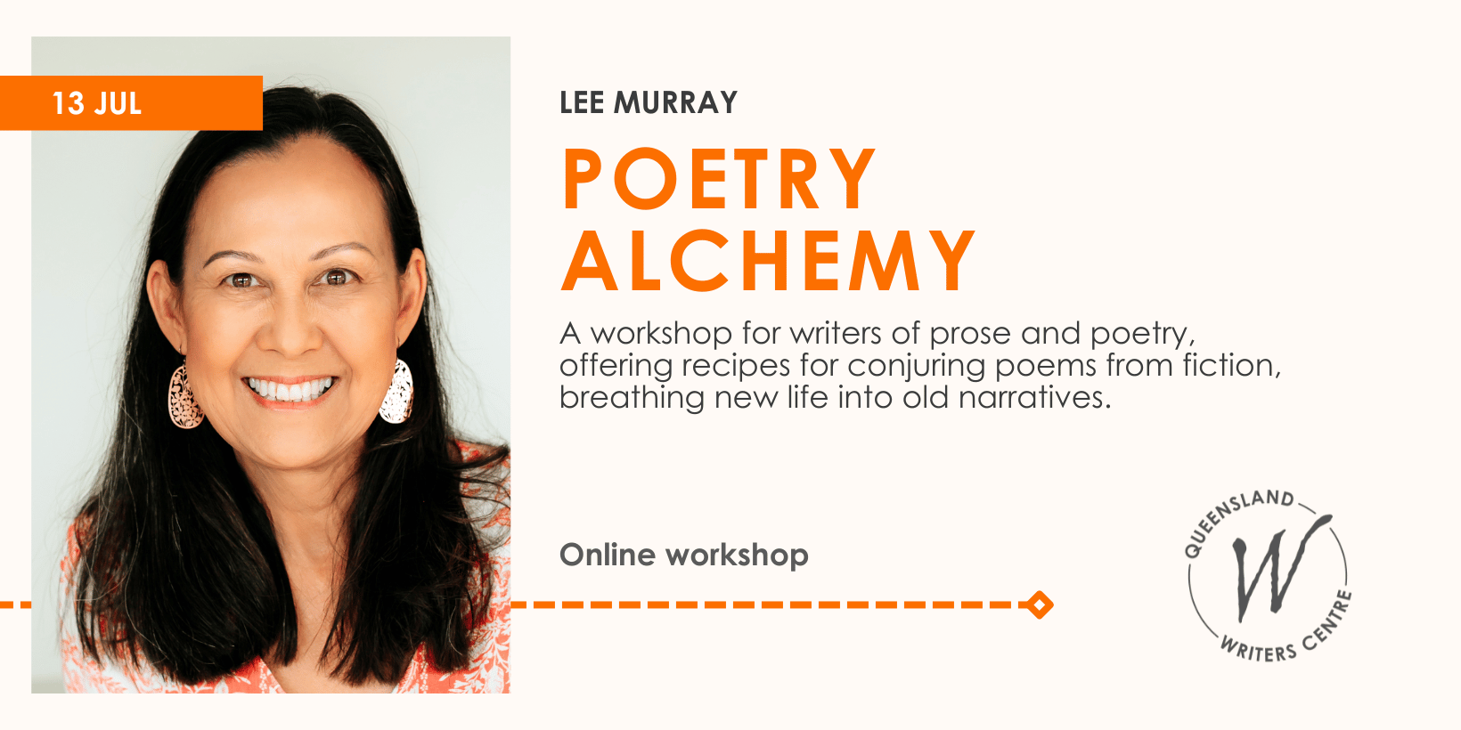 Poetry Alchemy with Lee Murray — Queensland Writers Centre
