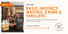 Basic Instinct: Writing Crime & Thrillers with Poppy Gee — Queensland ...