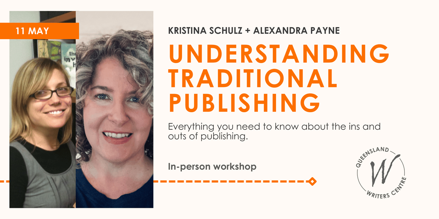 Understanding Traditional Publishing with Alexandra Payne & Kristina ...