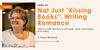 Not Just "Kissing Books": Writing Romance with Emma Lea — Queensland ...