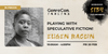 Playing With Speculative Fiction with Eugen Bacon | GenreCon 2026 ...