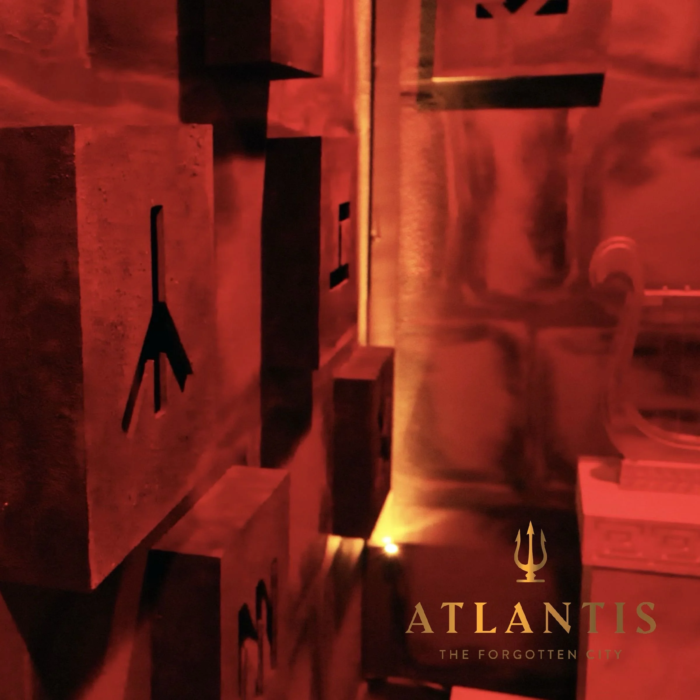Atlantis Escape Room: The Forgotten City