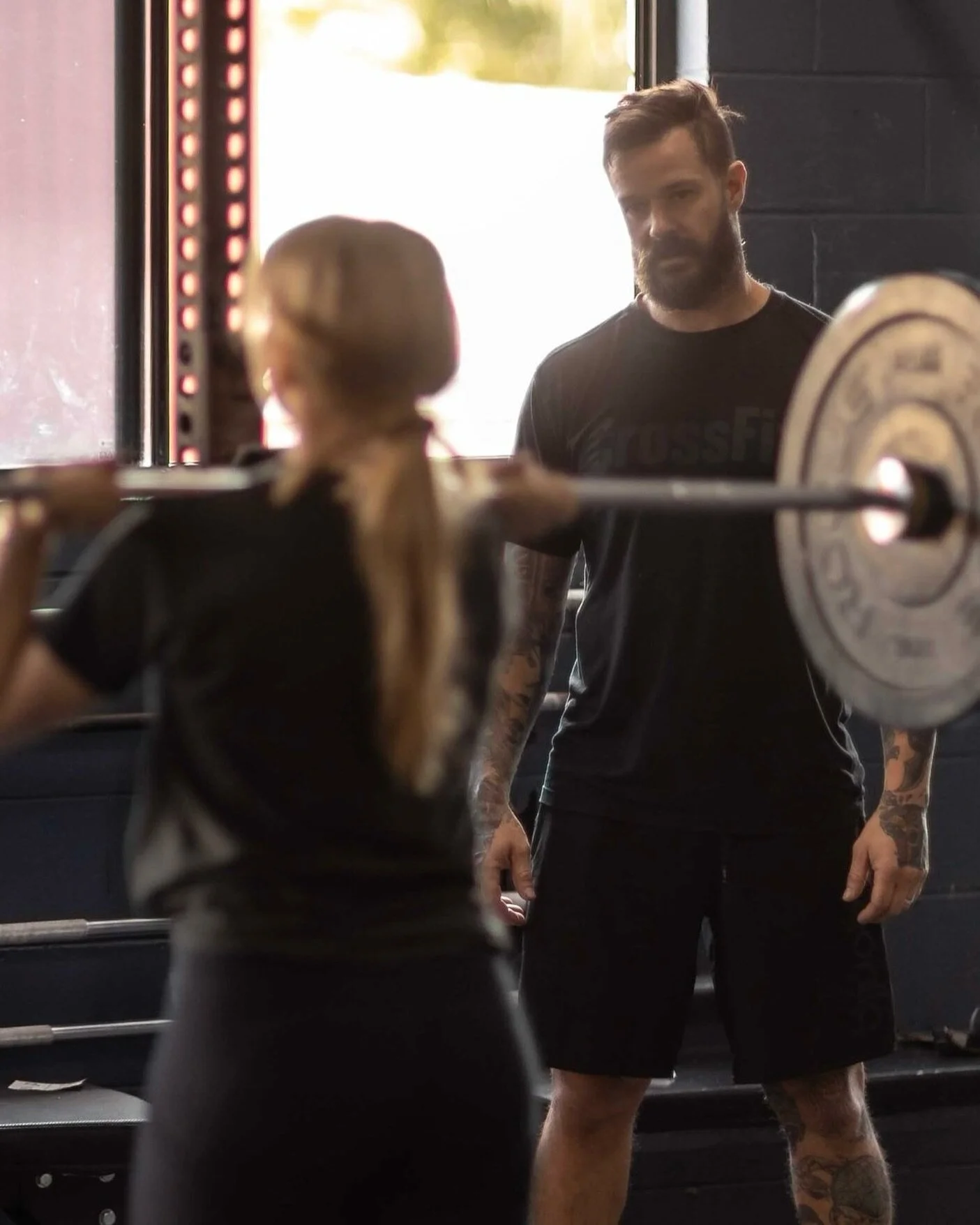 timetable — CrossFit Dux