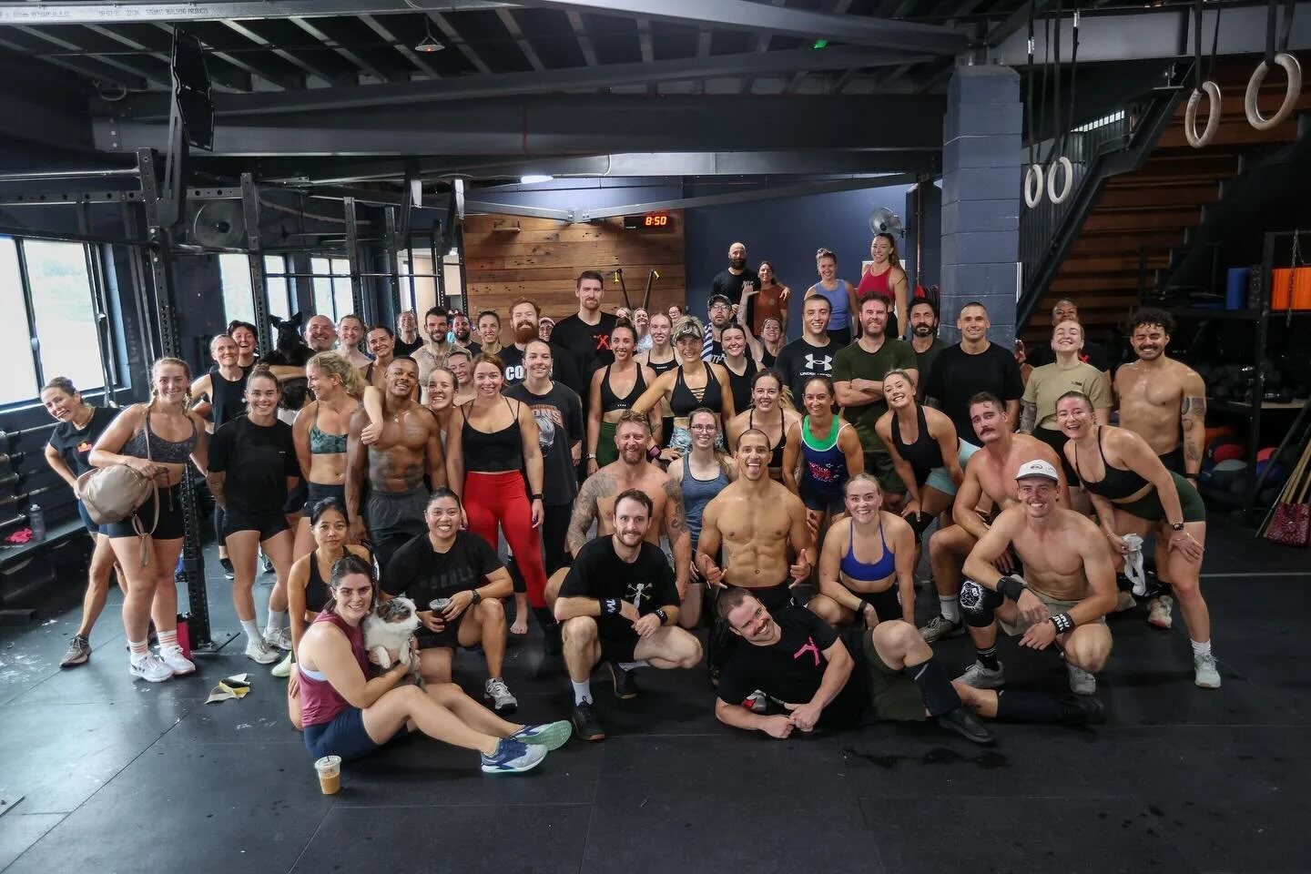 HOW TO START — CrossFit Dux