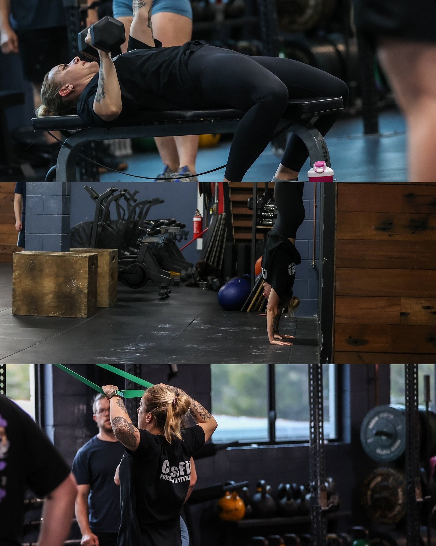 HOW TO START — CrossFit Dux