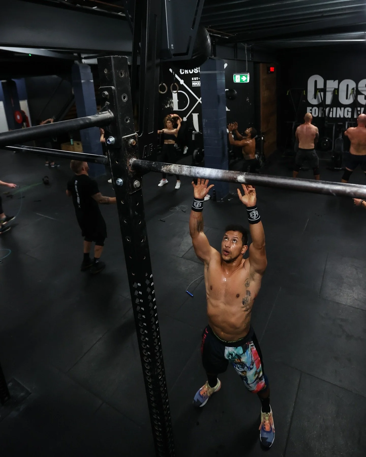 HOW TO START — CrossFit Dux