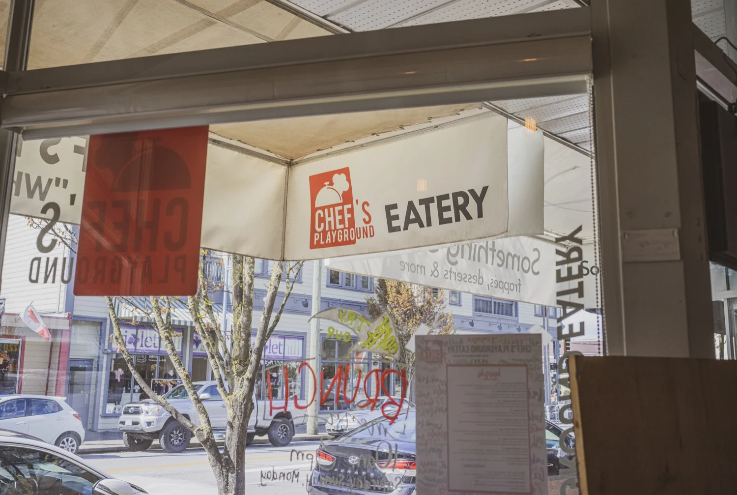 Chef's Playground Eatery | A Fresh Local Steveston, BC Brunch — DaisyCode