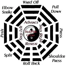 The Eight Trigrams — Rising Moon Tai Chi