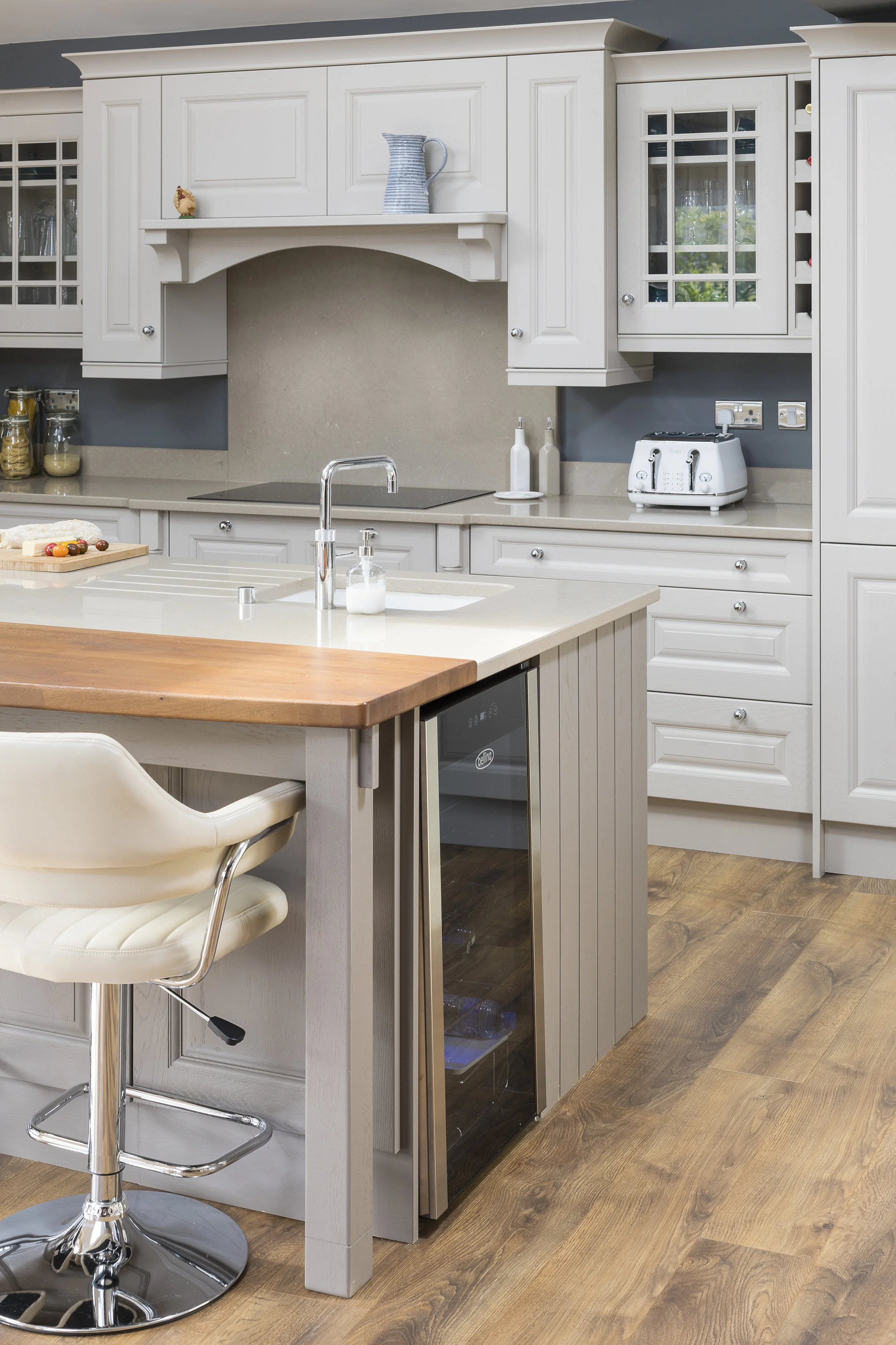 Traditional Kitchen — TKS Designs