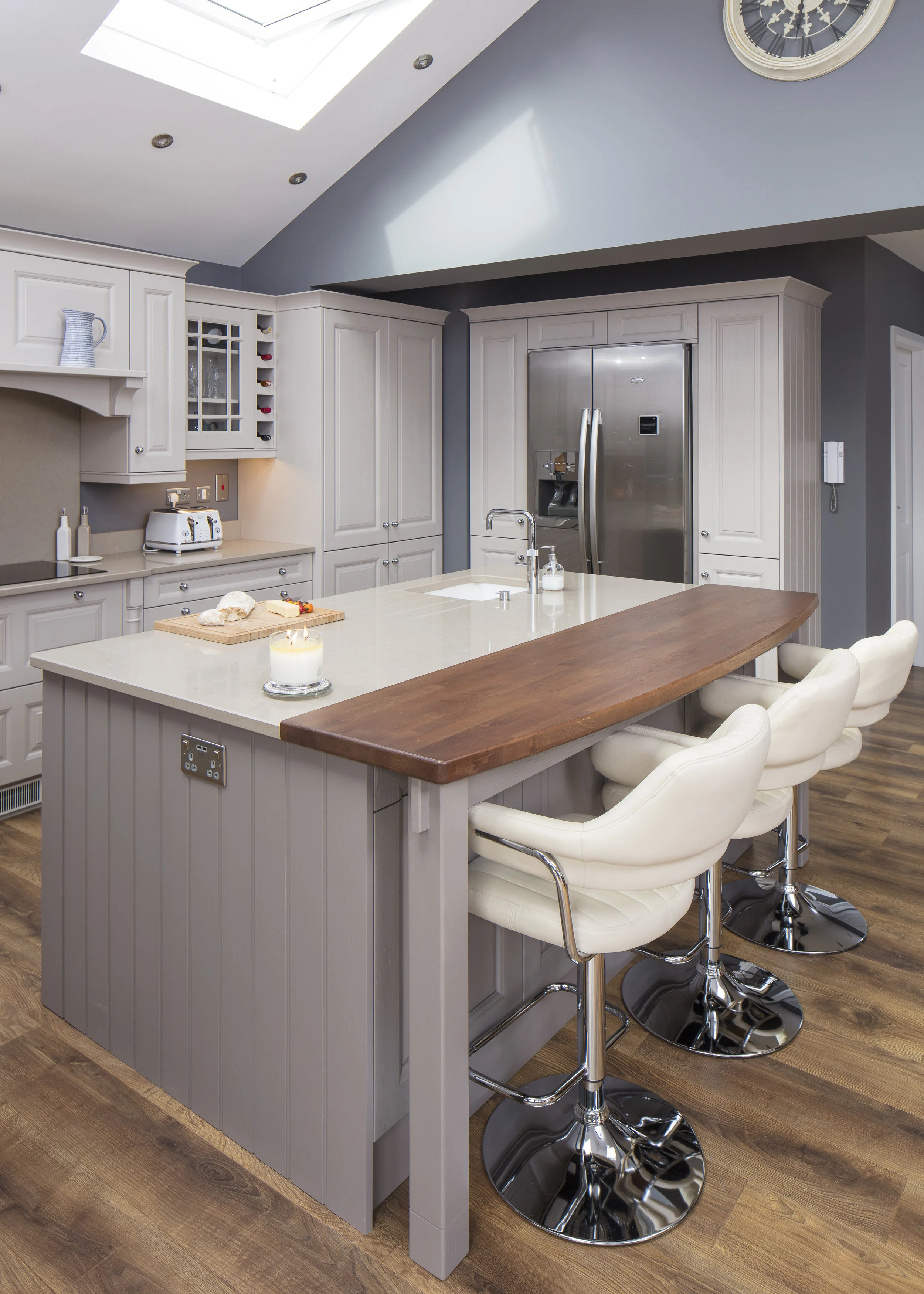 Traditional Kitchen — TKS Designs