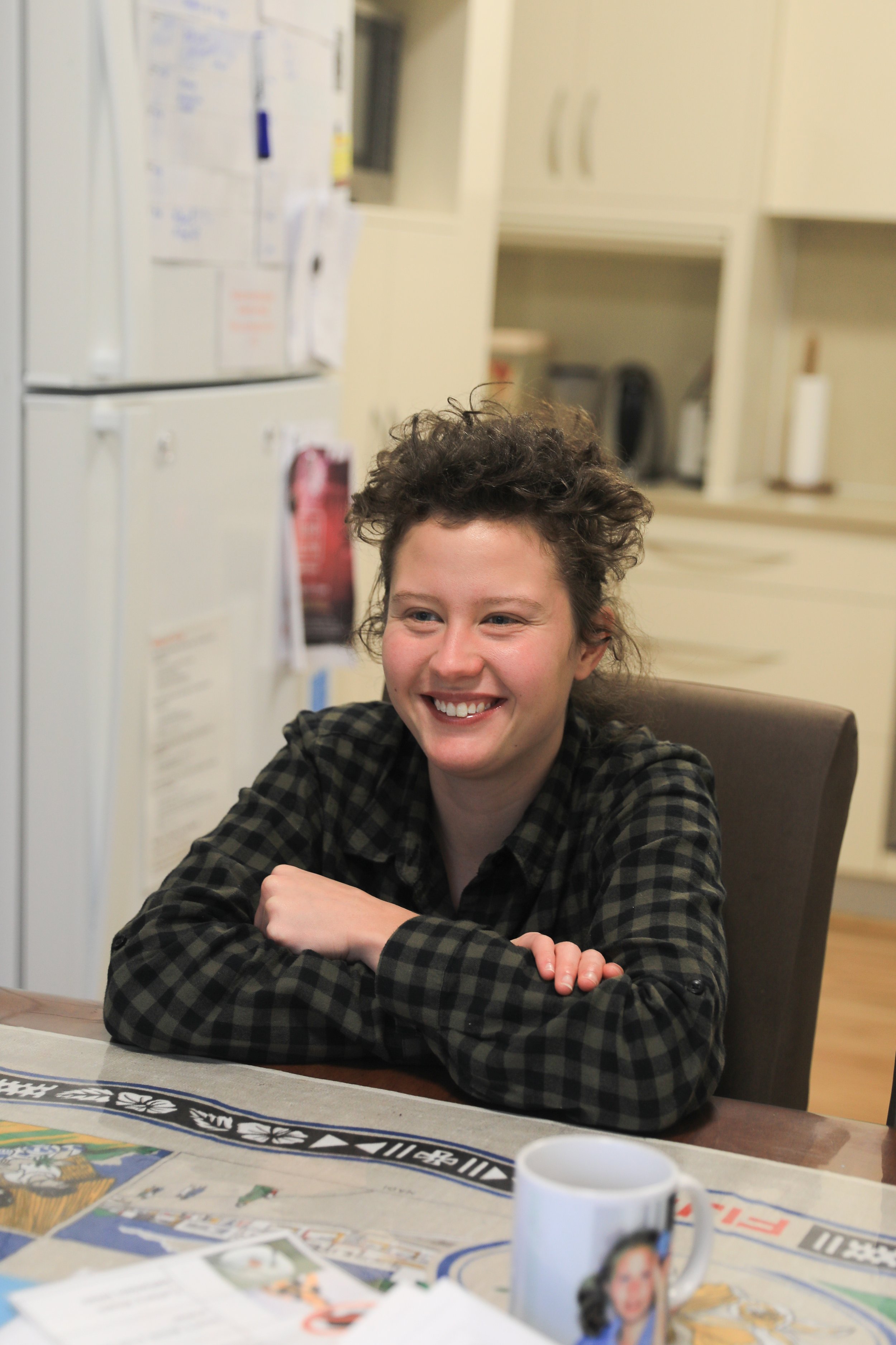 learning doing living