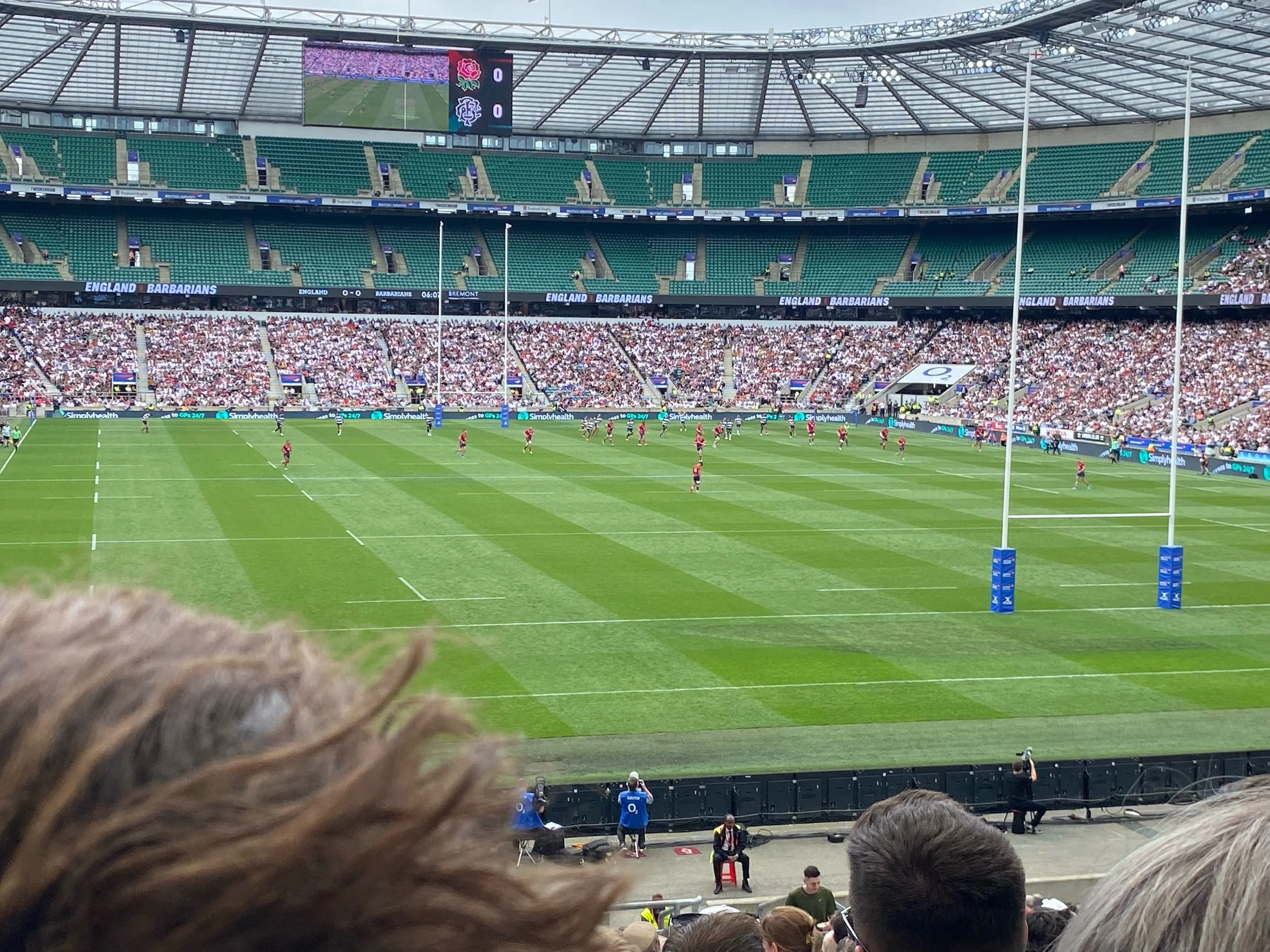 Verulamians RFC | St. Albans Grassroots Rugby Club