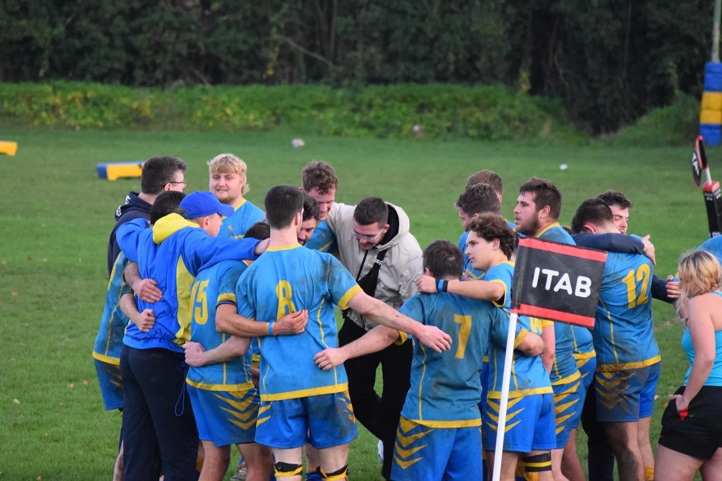 Verulamians RFC | St. Albans Grassroots Rugby Club